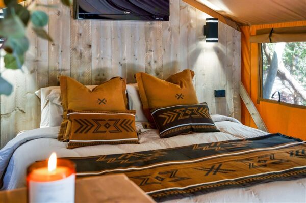 Glamping Grampians, Halls Gap - Halls Gap Lakeside Tourist Park