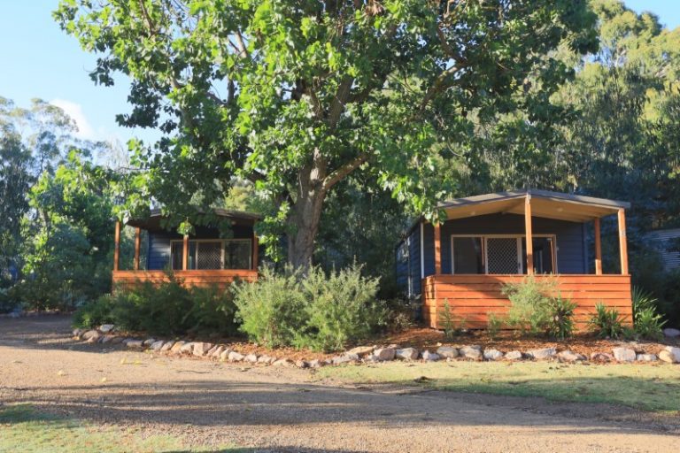 Halls Gap Cabins, The Grampians - Halls Gap Lakeside