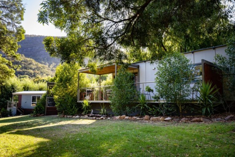 Halls Gap Cabins, The Grampians - Halls Gap Lakeside