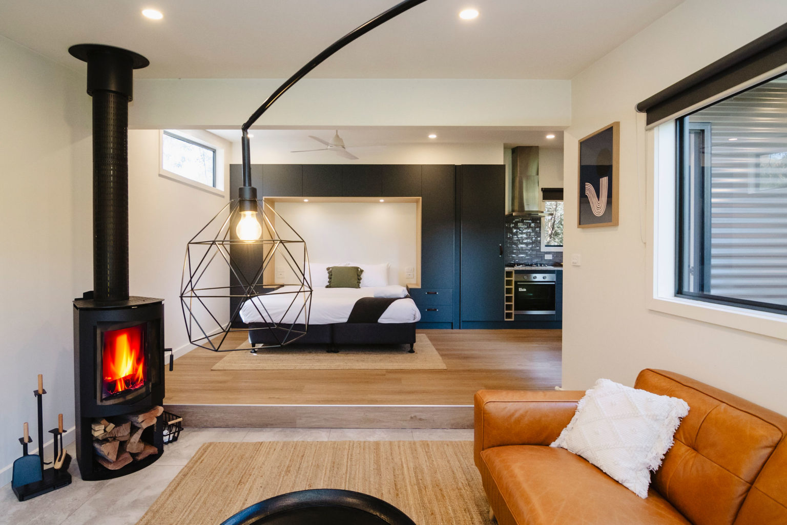 Halls Gap Cabins, The Grampians - Halls Gap Lakeside